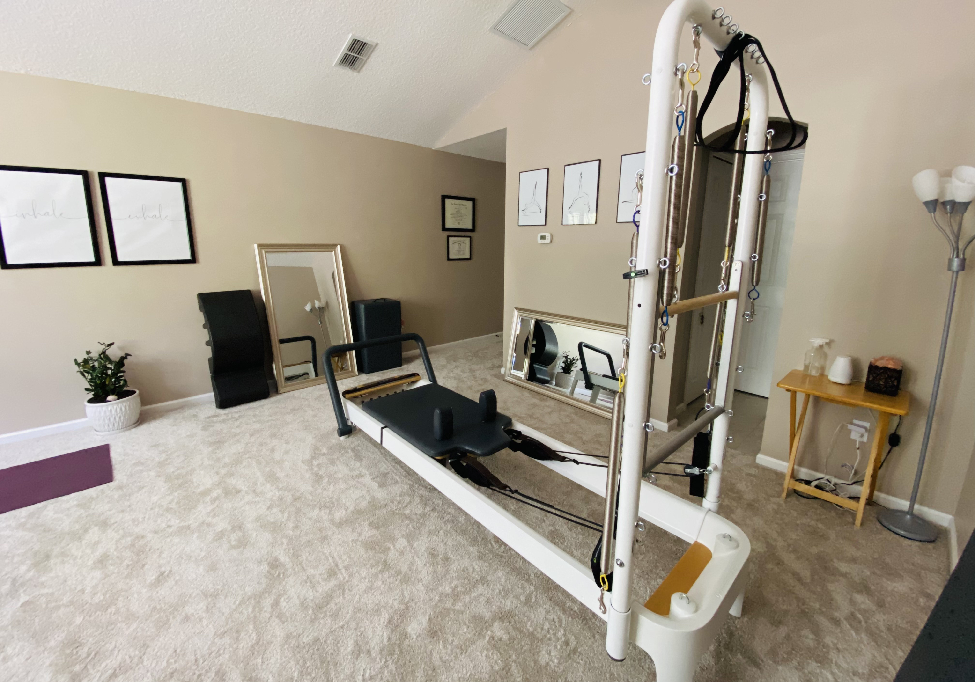 Services – Pilates By Carly
